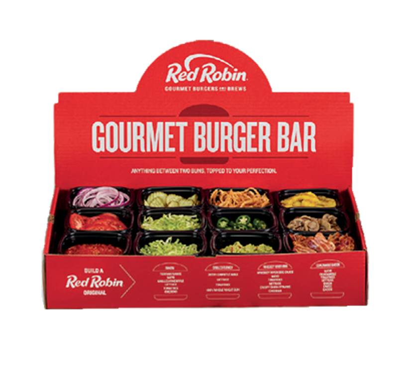 Red Robin Burger Bar