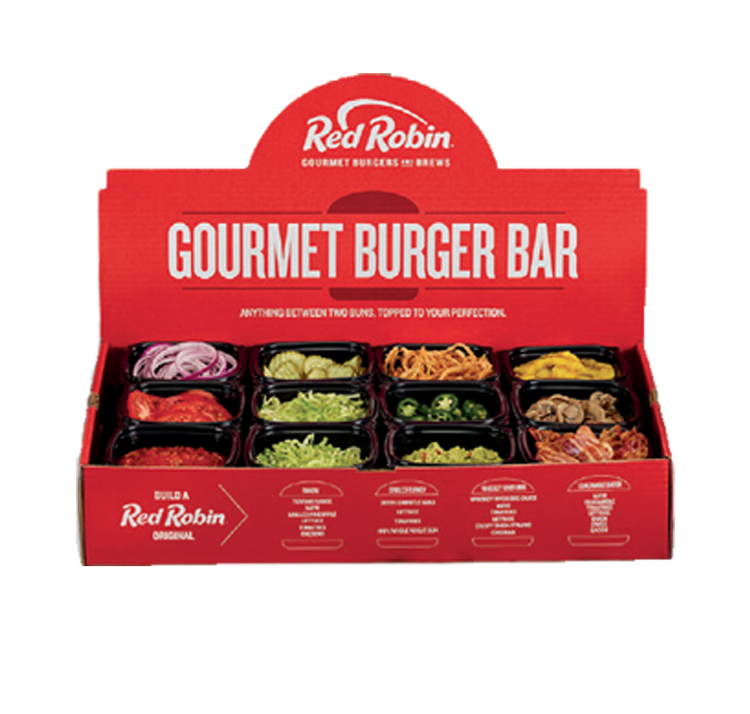 Red Robin — My Catering To Go
