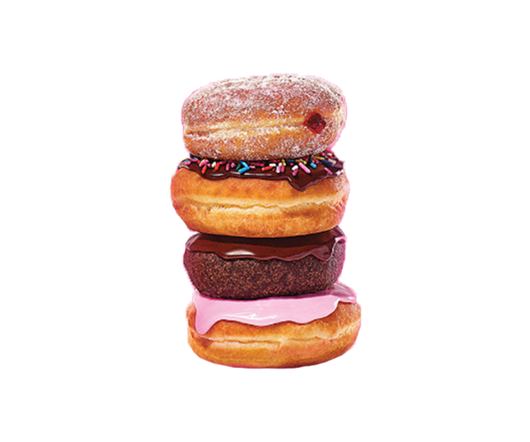 Dunkin' — My Catering To Go