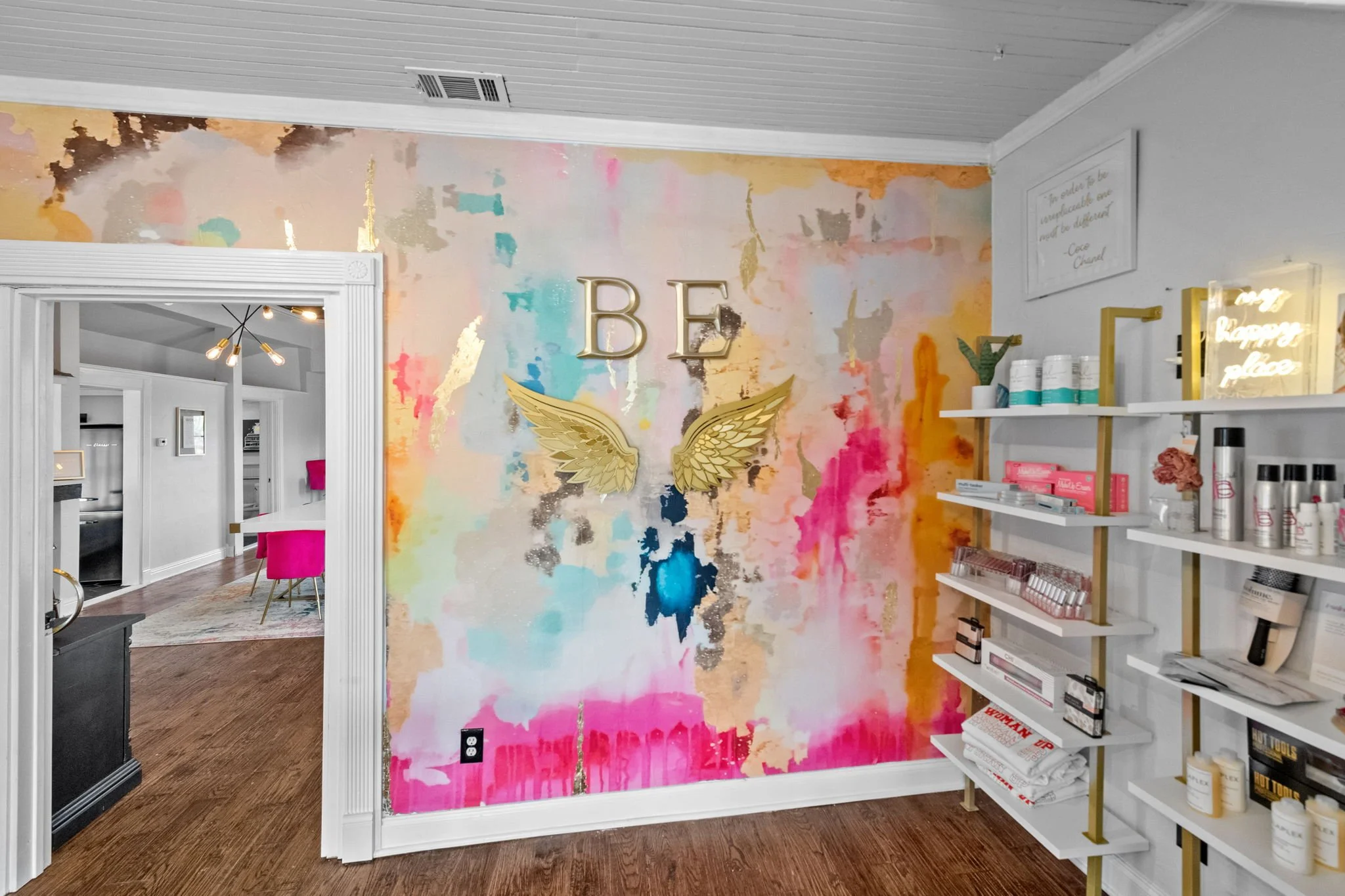 139 Olive- Event Venue in Keller, Texas