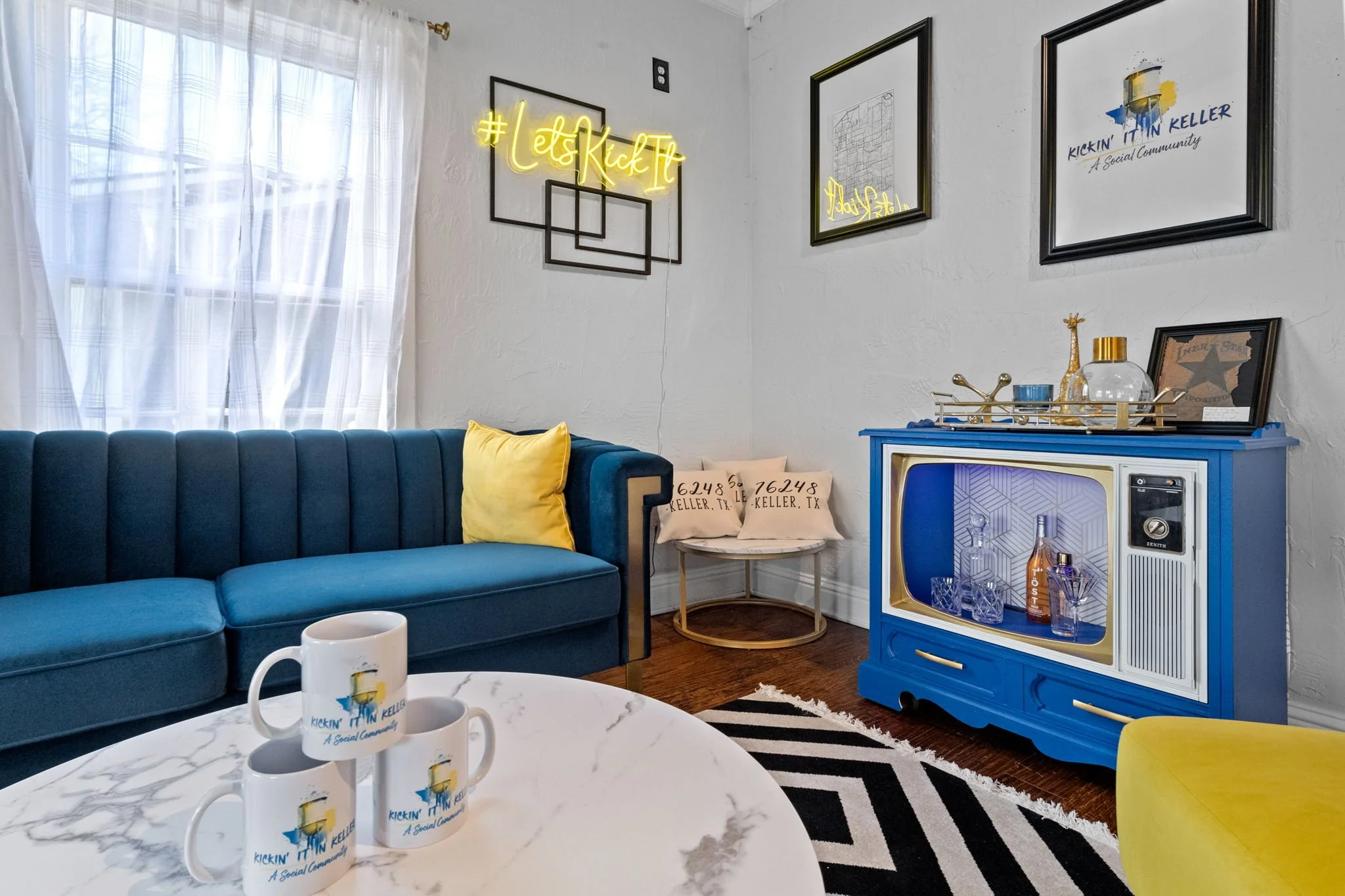 139 Olive- Event Venue in Keller, Texas