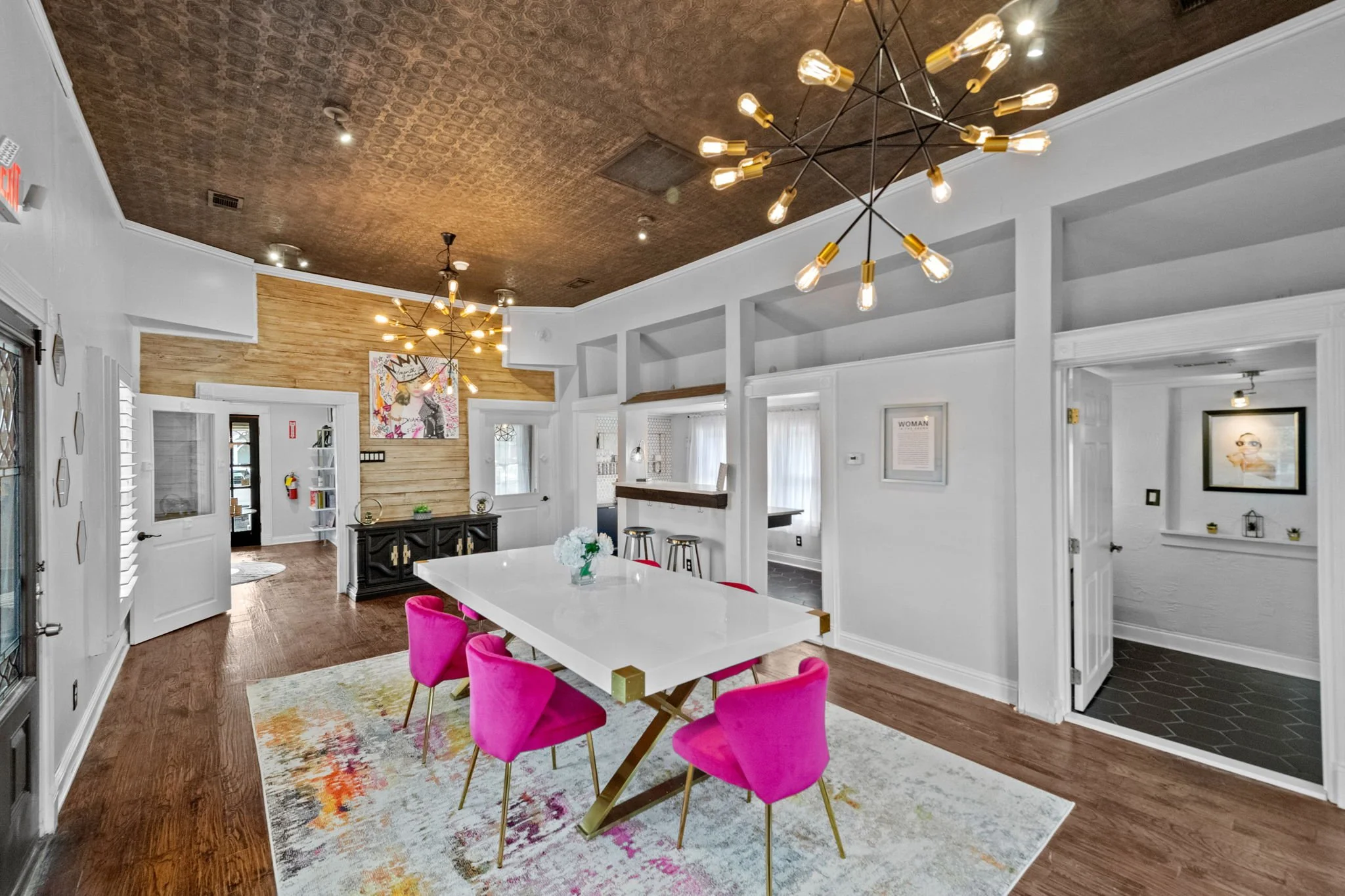 139 Olive- Event Venue in Keller, Texas