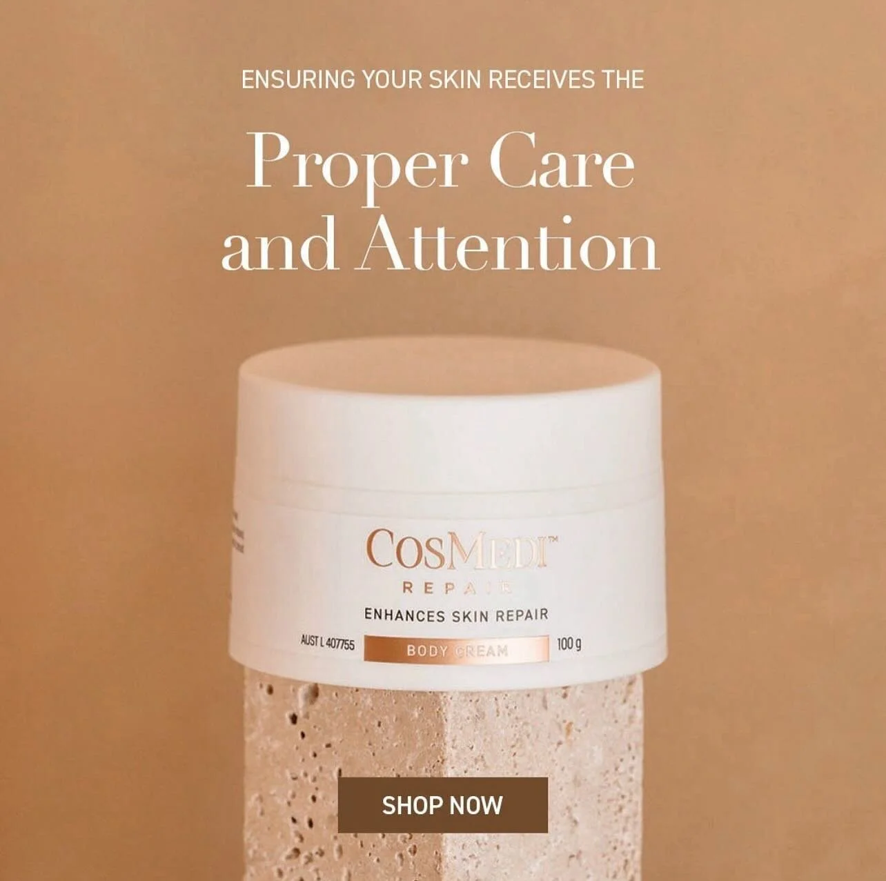 Our Story — CosMedi Repair