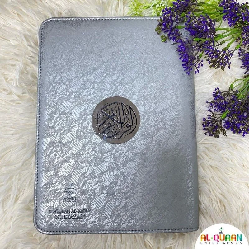 Al Quran Waqaf & Ibtida Beserta Tajwid Berwarna — muslimediabooks.com ...