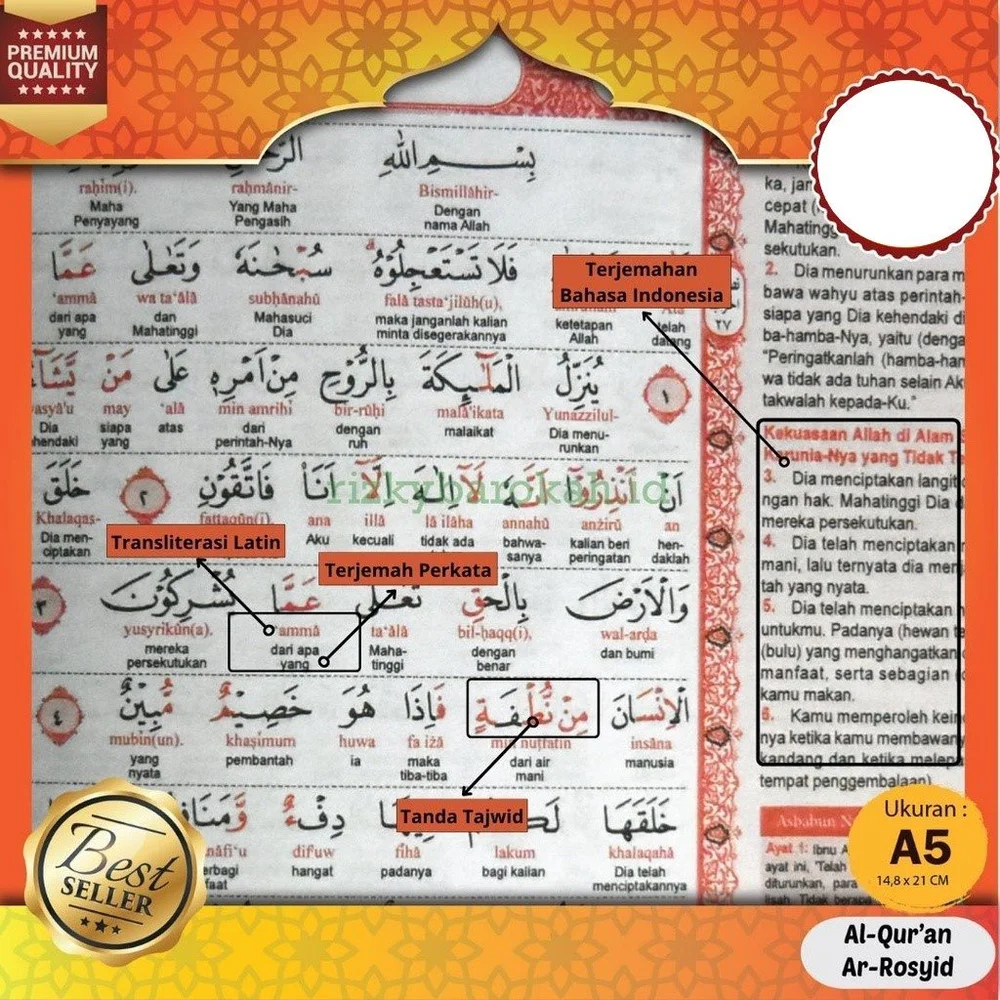 The Holy Quran - Text and Translation (Abdullah Yusuf Ali ...