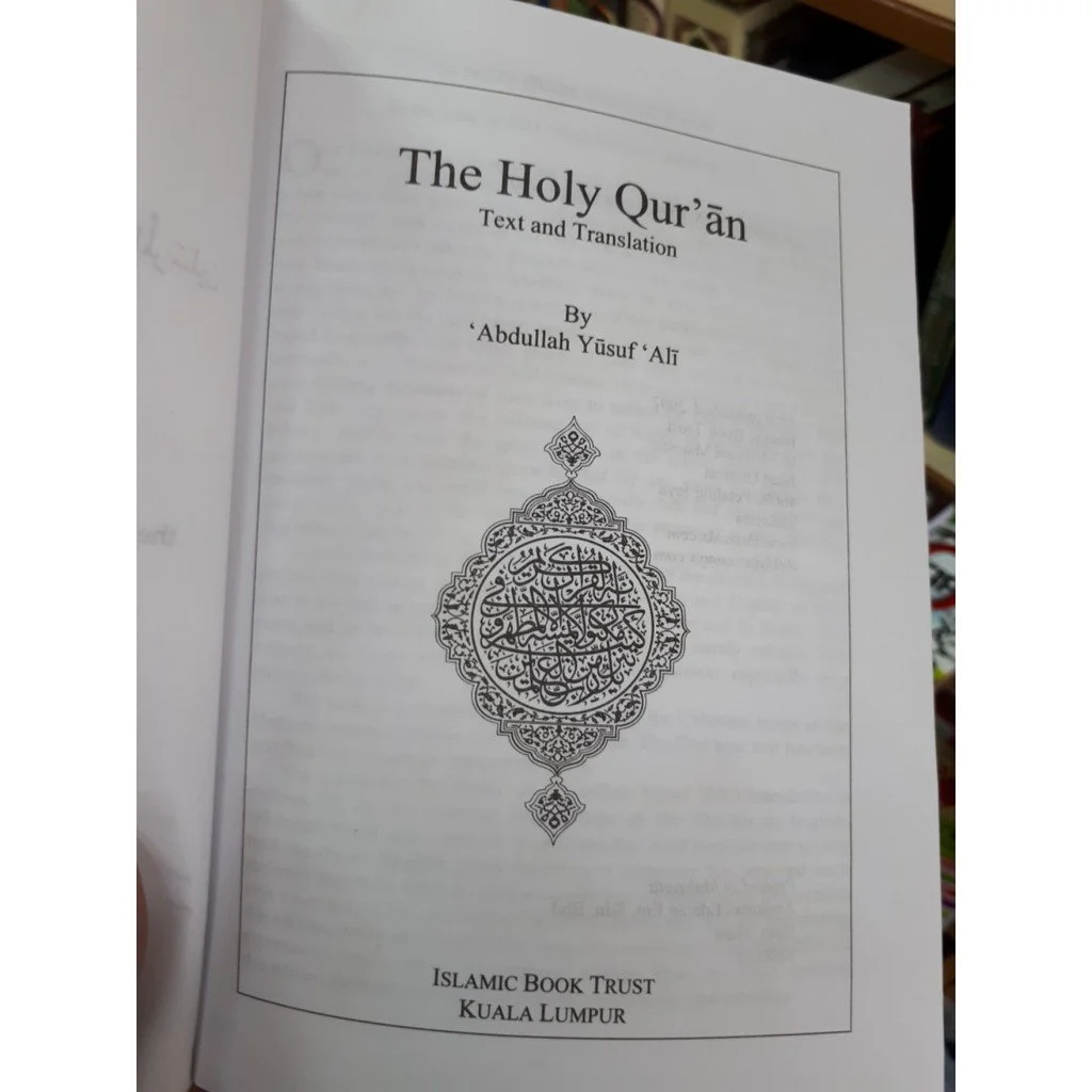 Al-quran Al-Jamil word-by-word Translation With Tajweed (Arab-Indonesia ...