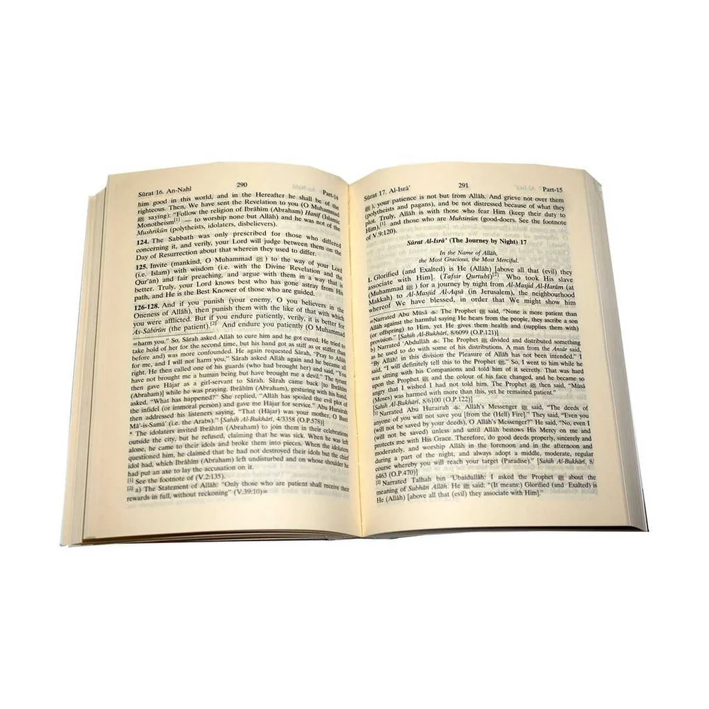 The Holy Quran - Text and Translation (Abdullah Yusuf Ali ...