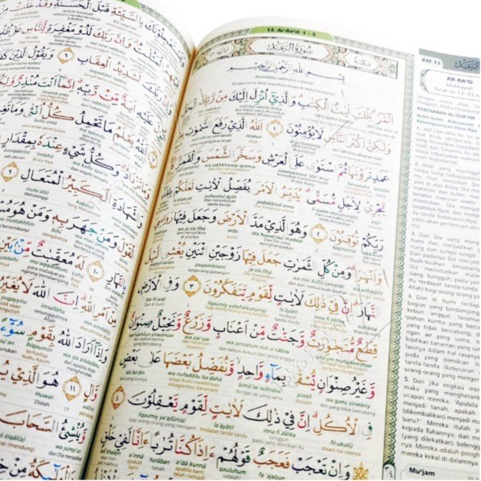 ORIGINAL FROM SAUDI ARABIA QURAN MUSHAF AL-MADINAH / MADINA AL-NABAWIYA ...