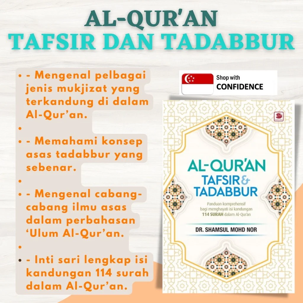 40 Hadis Sahih Kisah Ghaib & Ajaib - Prof Dr Umar Sulayman Al Ashqar ...