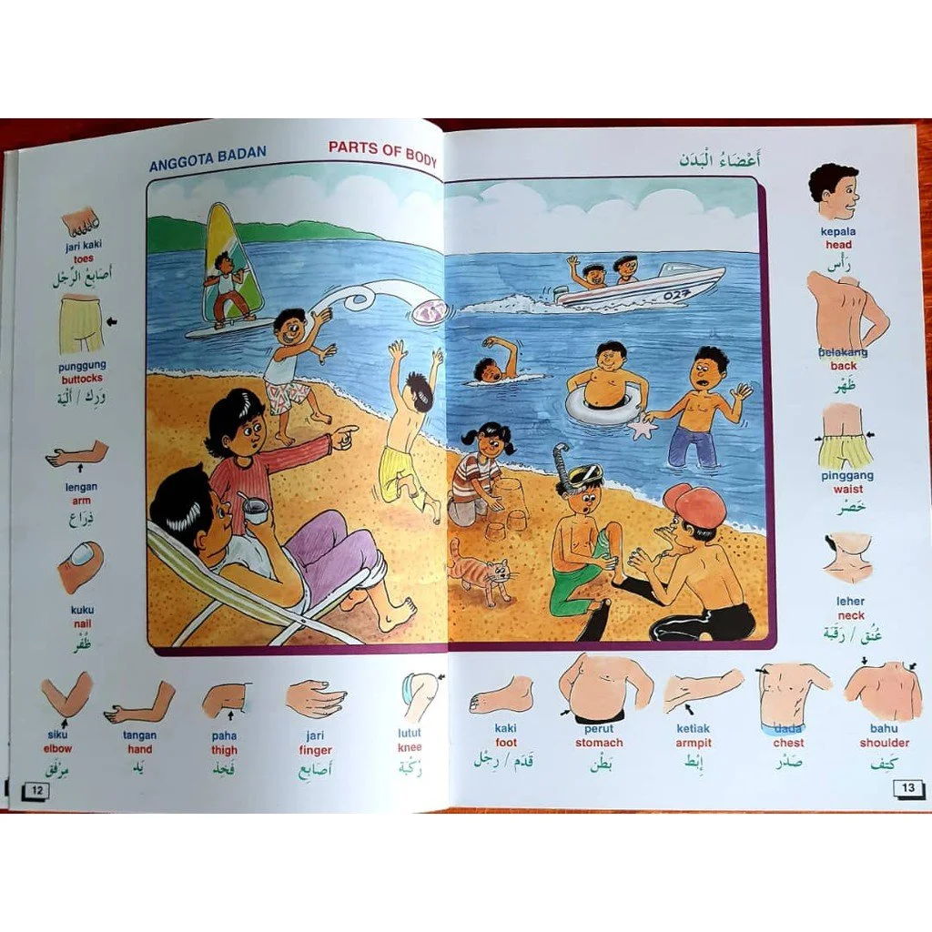 Madinah Arabic Reader Book 1 - 8 (Dr. V. Abdur Rahim) (LEARNING ARABIC ...