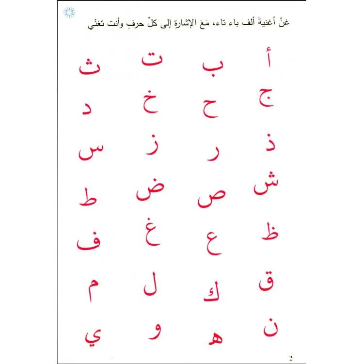 Learning Arabic Writing (Huruf Hijaiyah) (GOODWORD) — muslimediabooks ...