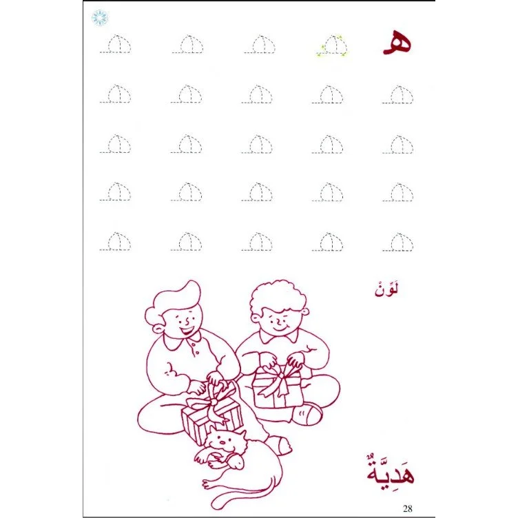 Learning Alphabets A Guide Arabic In Oman Arabic Language Resources