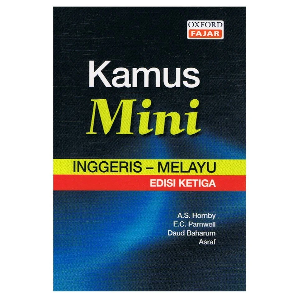 Kamus Al-Farid Arab-Arab-Inggeris-Melayu — muslimediabooks.com ...