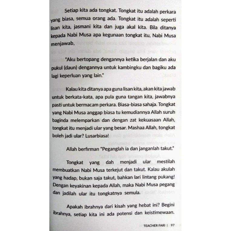 Surat Untuk Orang Yang Putus Asa (NOVEL) — muslimediabooks.com Singapore Online Islamic Bookstore