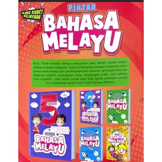 Bimbingan Lengkap PSLE Bahasa Melayu (Malay Assessment Book ...
