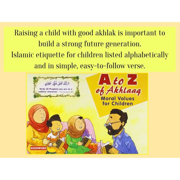 THE STORY OF PROPHET ADAM,YUNUS & THE STORY OF MARYAM (BOARD BOOK ...