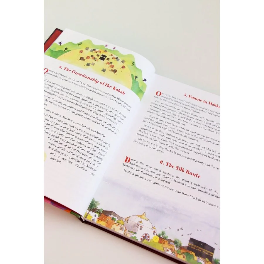 PROPHET MUHAMMAD - MESSENGER OF ALLAH (BOARD BOOK) (Childrens Islamic ...