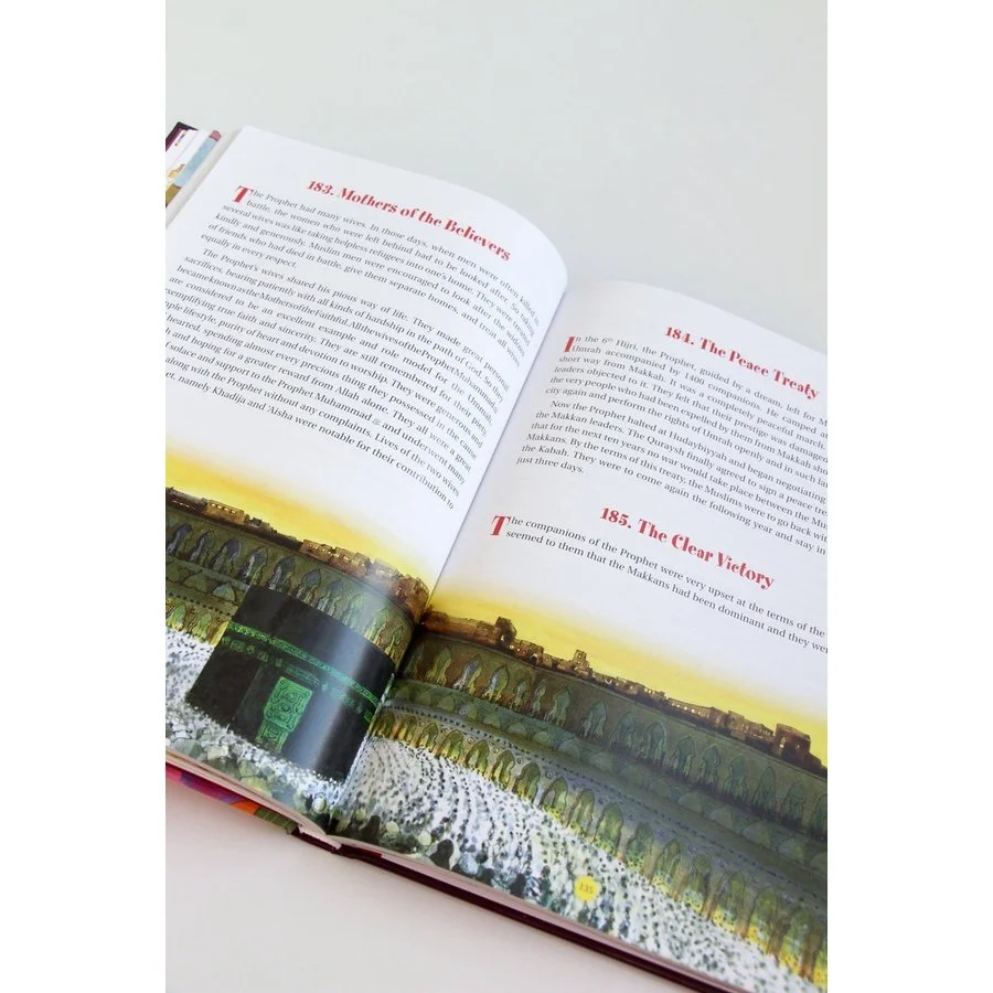 PROPHET MUHAMMAD - MESSENGER OF ALLAH (BOARD BOOK) (Childrens Islamic ...