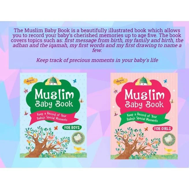THE STORY OF PROPHET ADAM,YUNUS & THE STORY OF MARYAM (BOARD BOOK ...