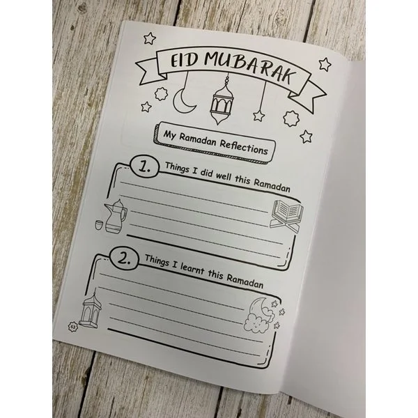 10 SUNNAH OF EID (Ali Gator) (Islamic Story Book for Kids Ramadan ...