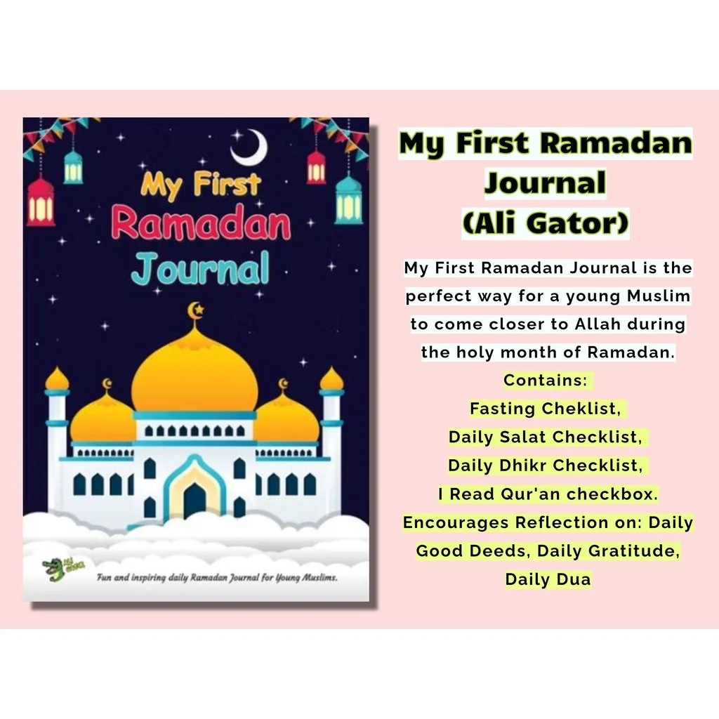 10 SUNNAH OF EID (Ali Gator) (Islamic Story Book for Kids Ramadan) — muslimediabooks.com ...