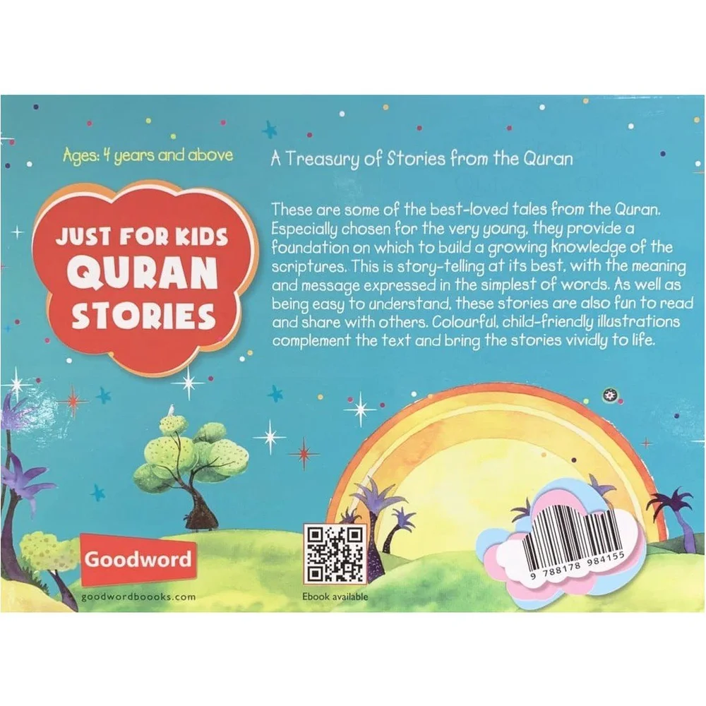 101 Seerah Stories and Dua (GOODWORD) — muslimediabooks.com Singapore ...