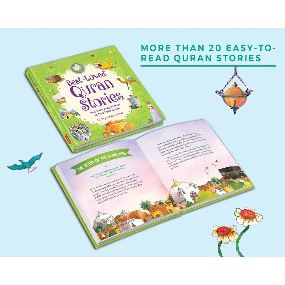 The Prophet Nuh (ARABIC) (GOODWORD) — muslimediabooks.com Singapore ...
