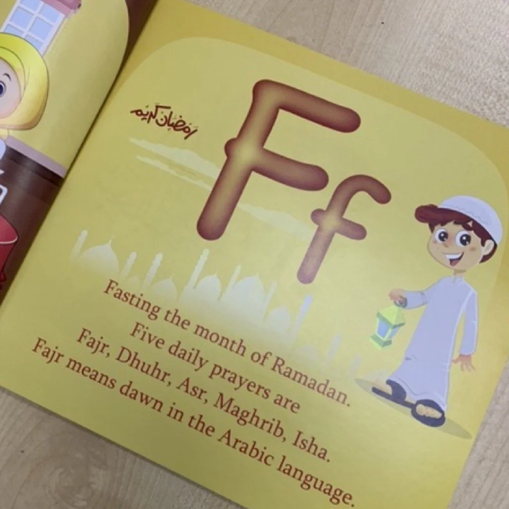 All About Prayer (Salah) Activity Book / Solat Colouring, Puzzles ...