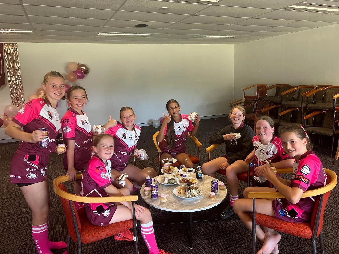 Berowra Junior Rugby League Football Club