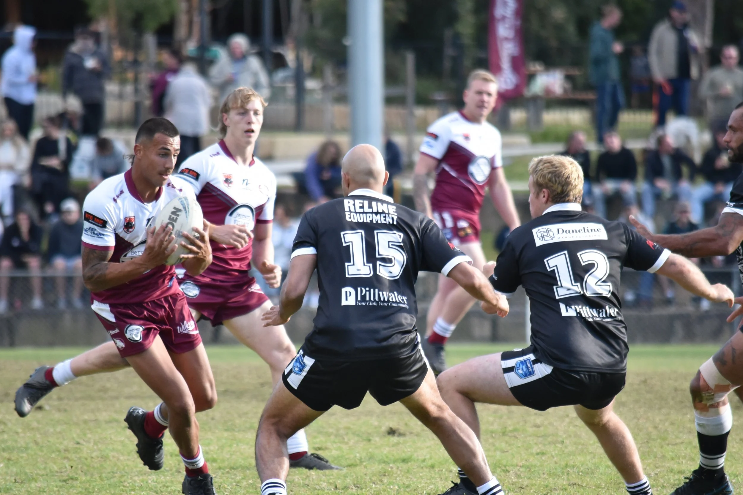 A-Grade — Berowra Junior Rugby League Football Club