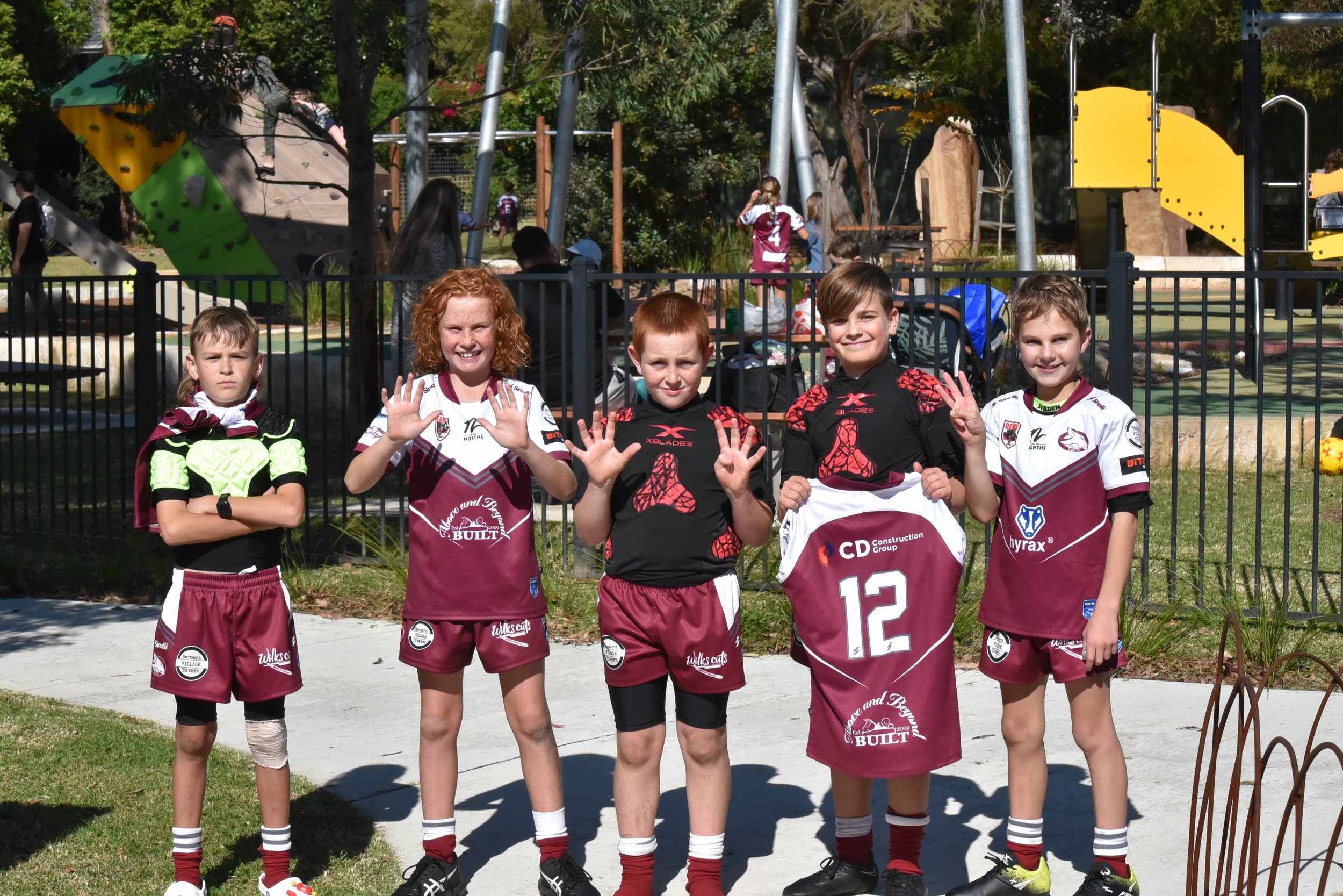 Sponsors — Berowra Junior Rugby League Football Club