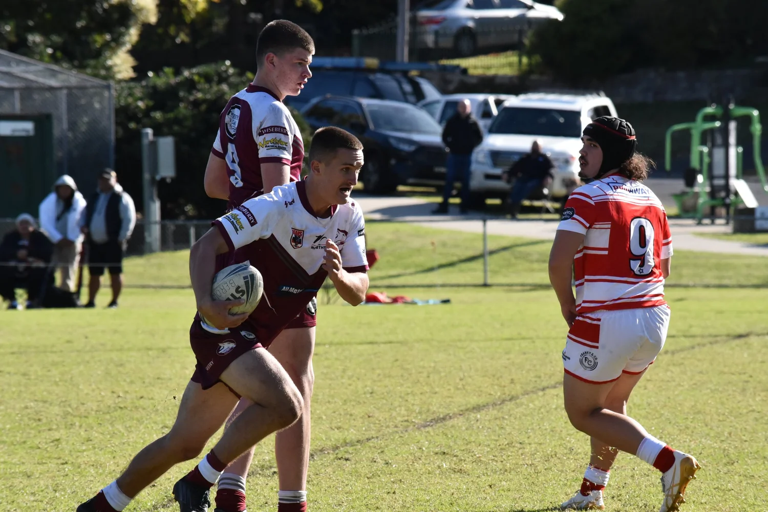 Contact 2 — Berowra Junior Rugby League Football Club