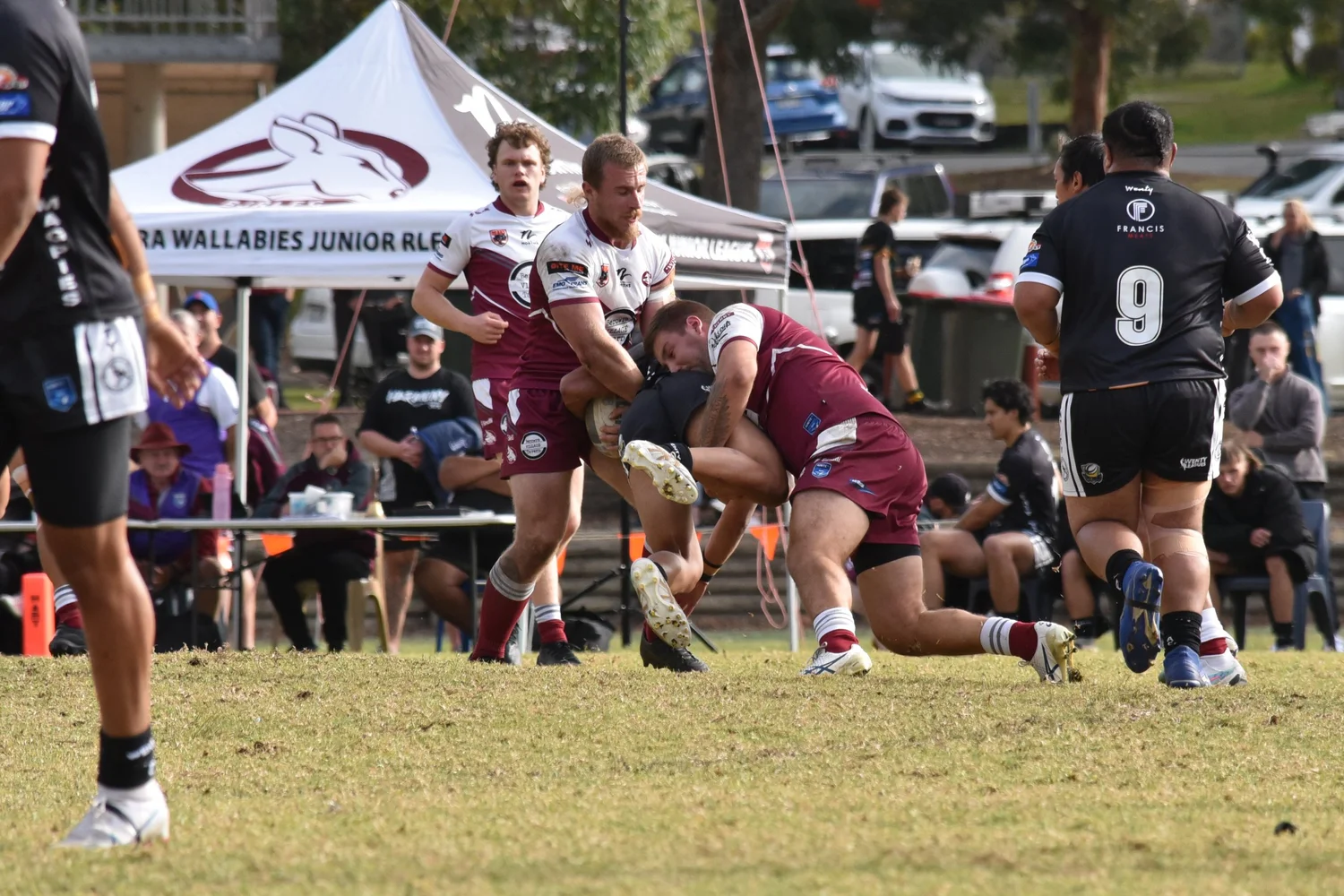 Clubhouse Bookings — Berowra Junior Rugby League Football Club