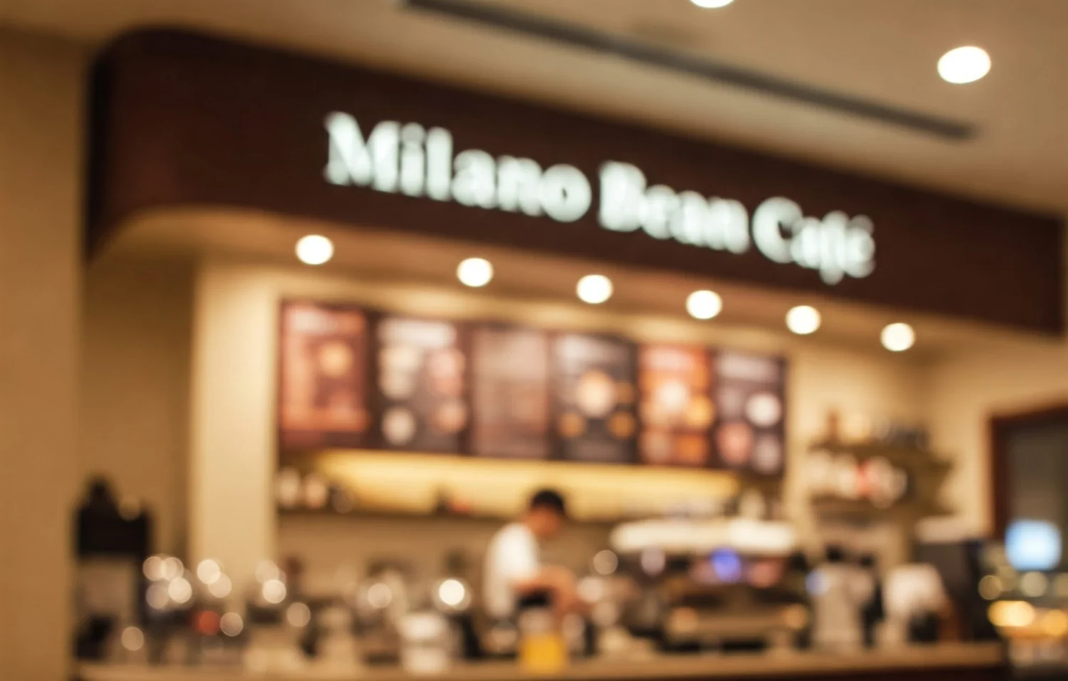 Photo Gallery — MILANO CAFE