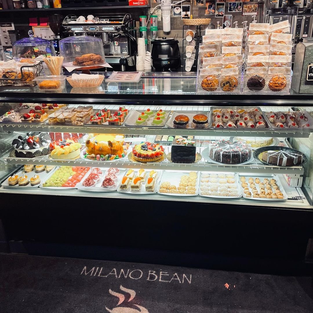 Our Story — MILANO CAFE