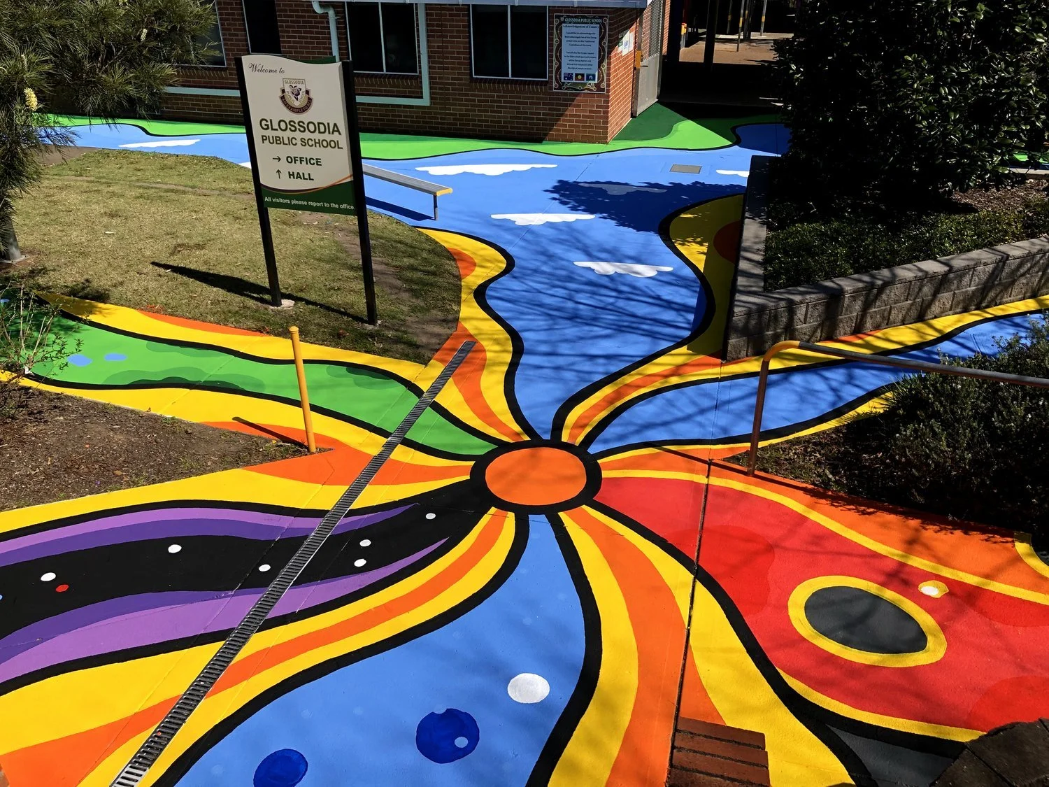 Projects — Grounded Graphics