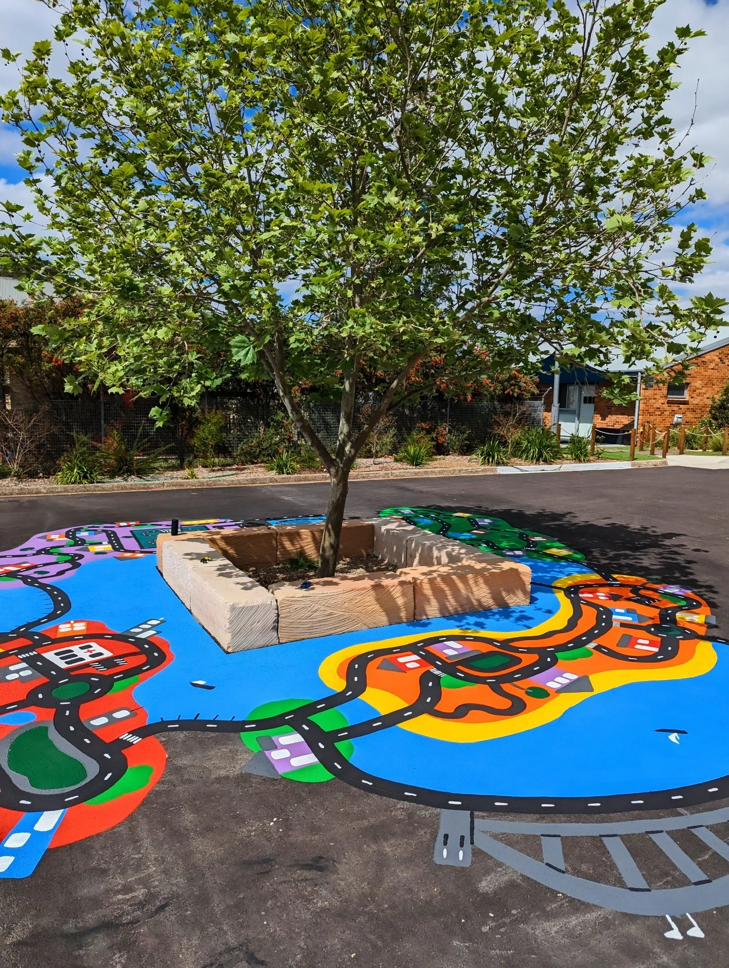 Projects — Grounded Graphics