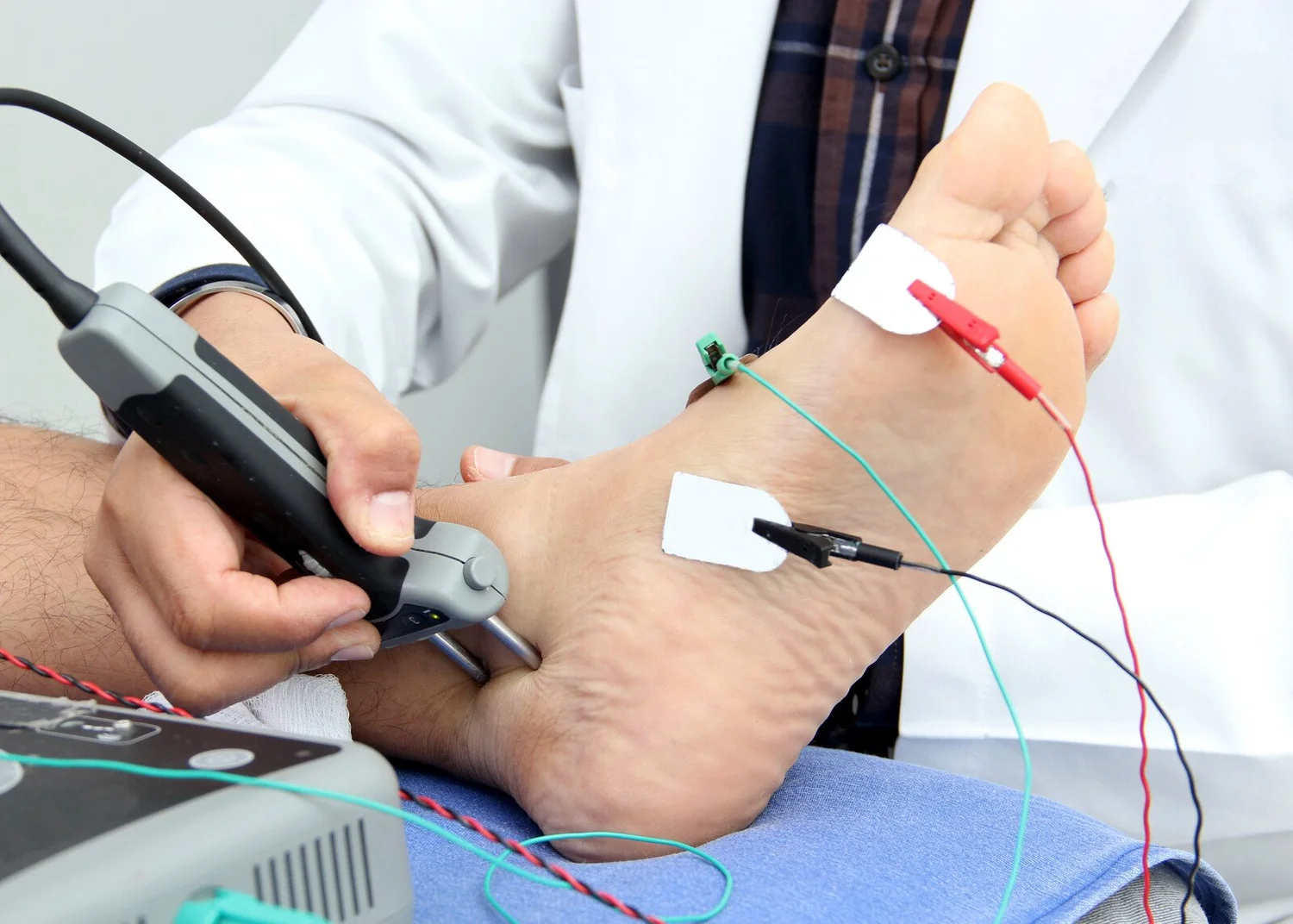Understanding Nerve Conduction Studies and EMG: Diagnostic Tests for ...