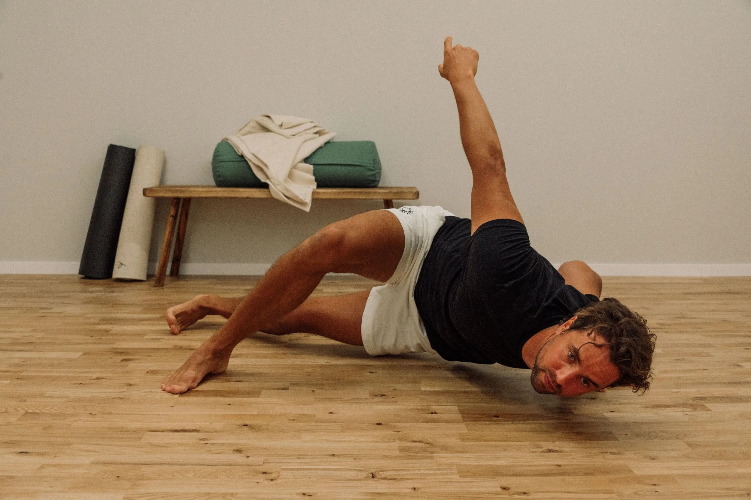 Yoga — Moumo