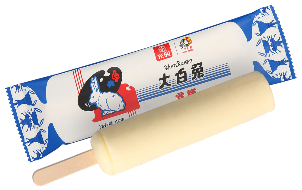 Ice Cream — White Rabbit