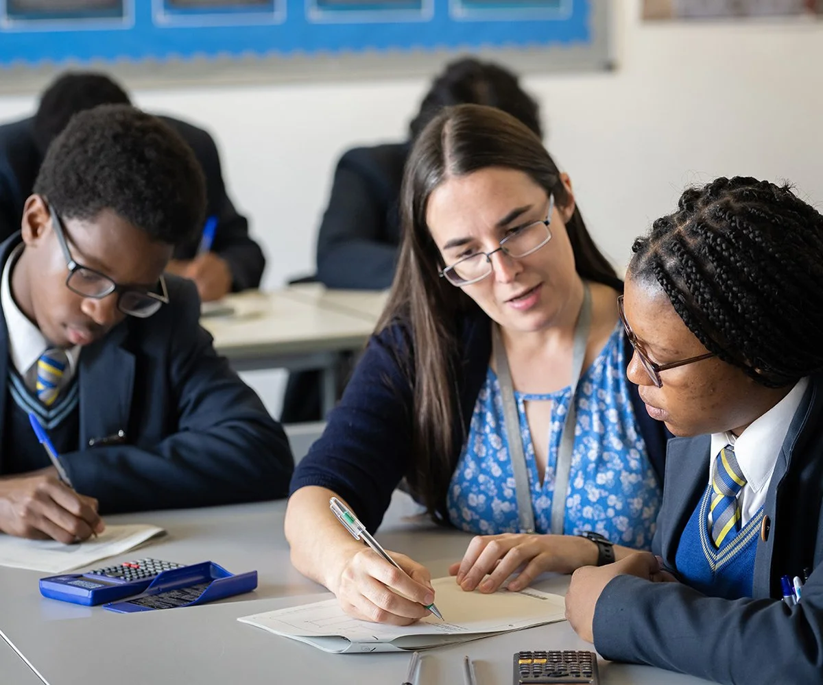 Maths Excellence Fund