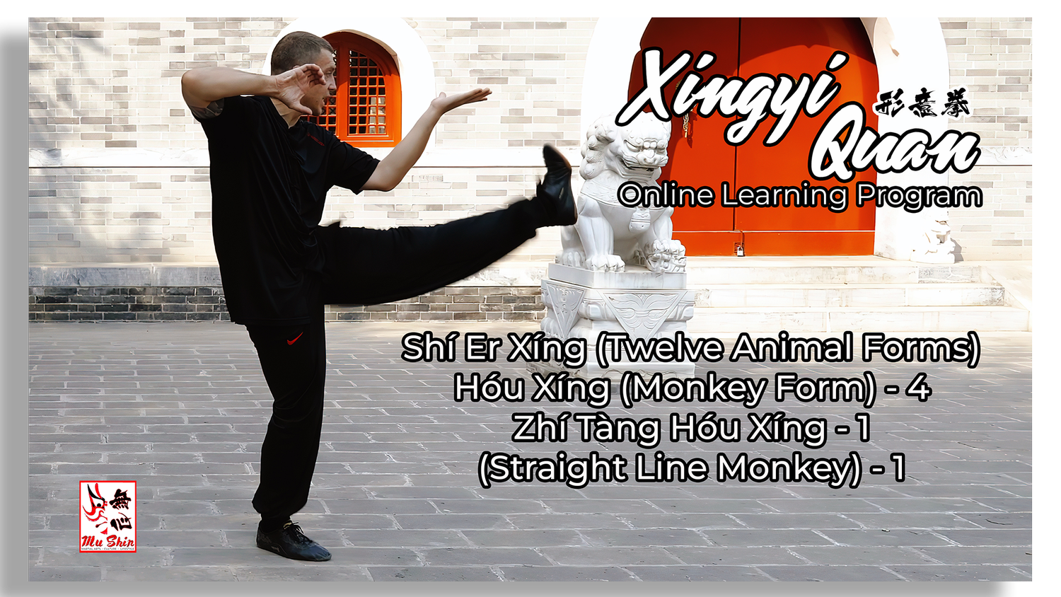 Online Learning — Mu Shin Martial Culture