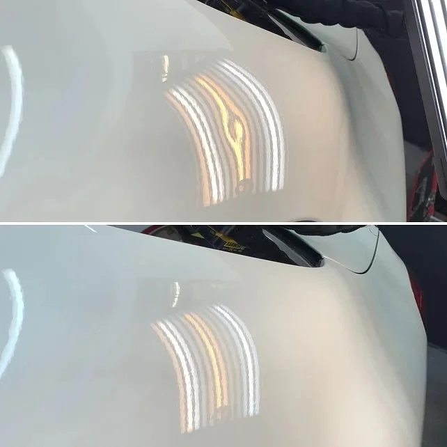 Dent FX - Expert Door Ding Removal Services — DENT FX