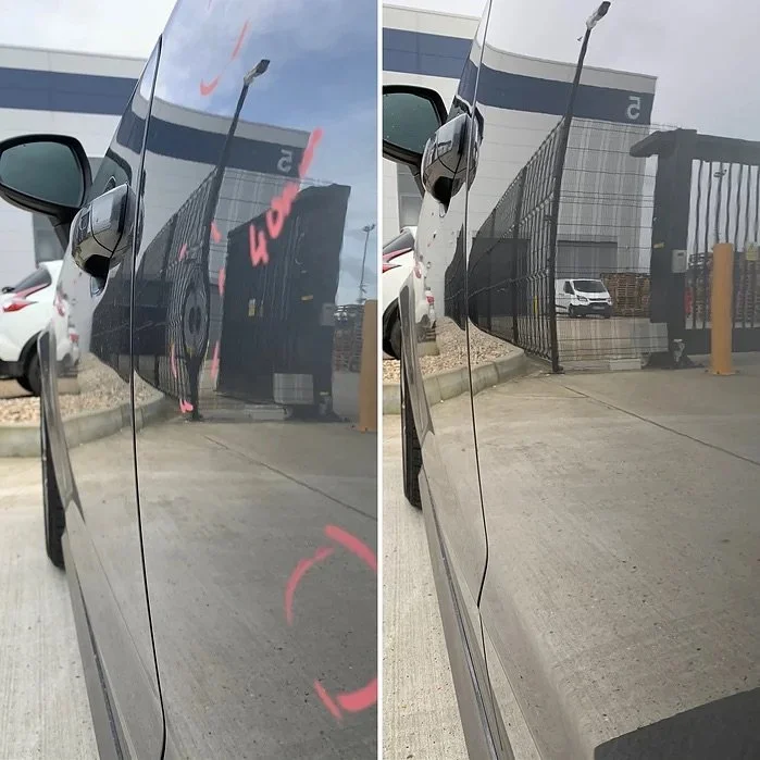 Dent FX - Paintless Dent Removal in Harlow & Essex — DENT FX