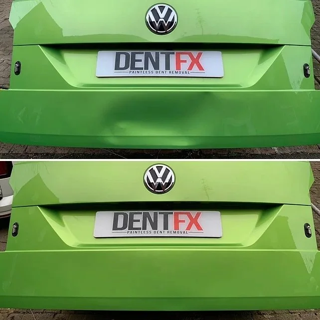 Dent FX - Paintless Dent Repair & Removal Specialists — DENT FX