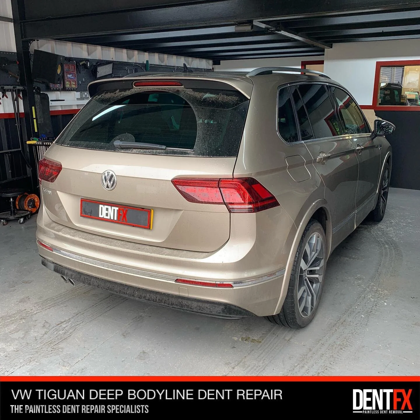 DENT FX - The Paintless Dent Repair Specialists