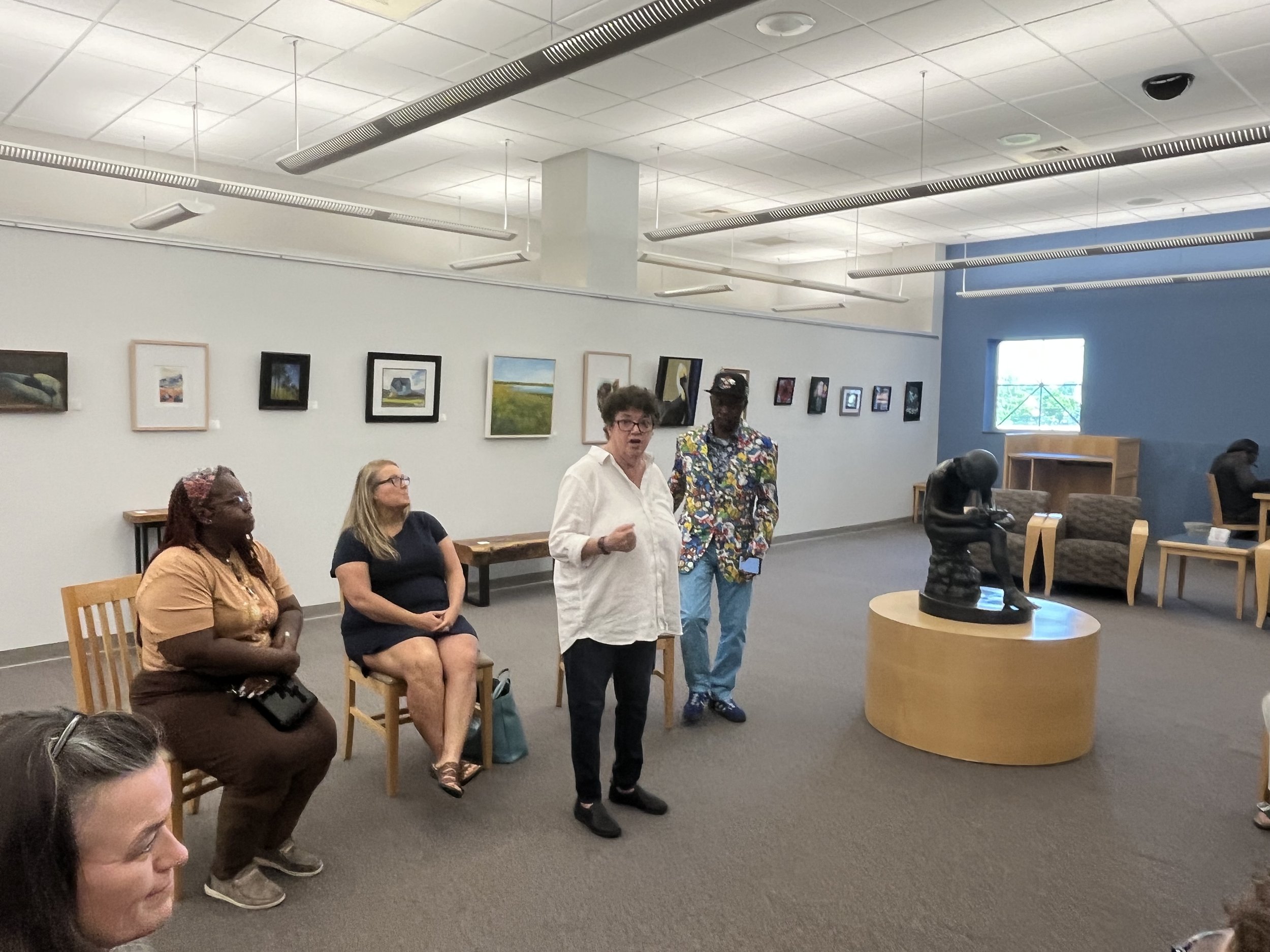 Art Shows & Exhibitions — WAAA