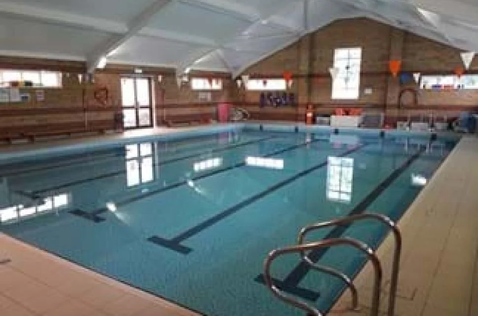 The Priory Witham Academy Swimming Pool — Swim Days Lincolnshire