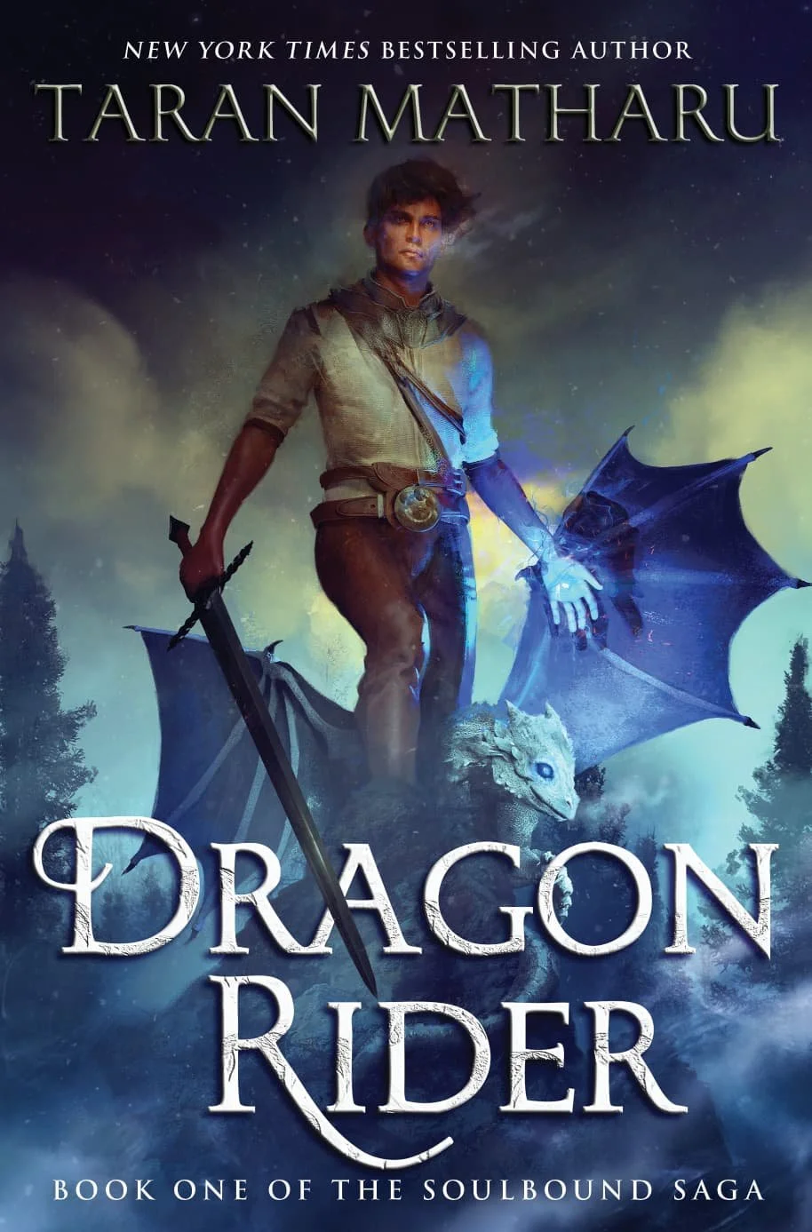 Taran Matharu | Author of the Summoner & Contender Series