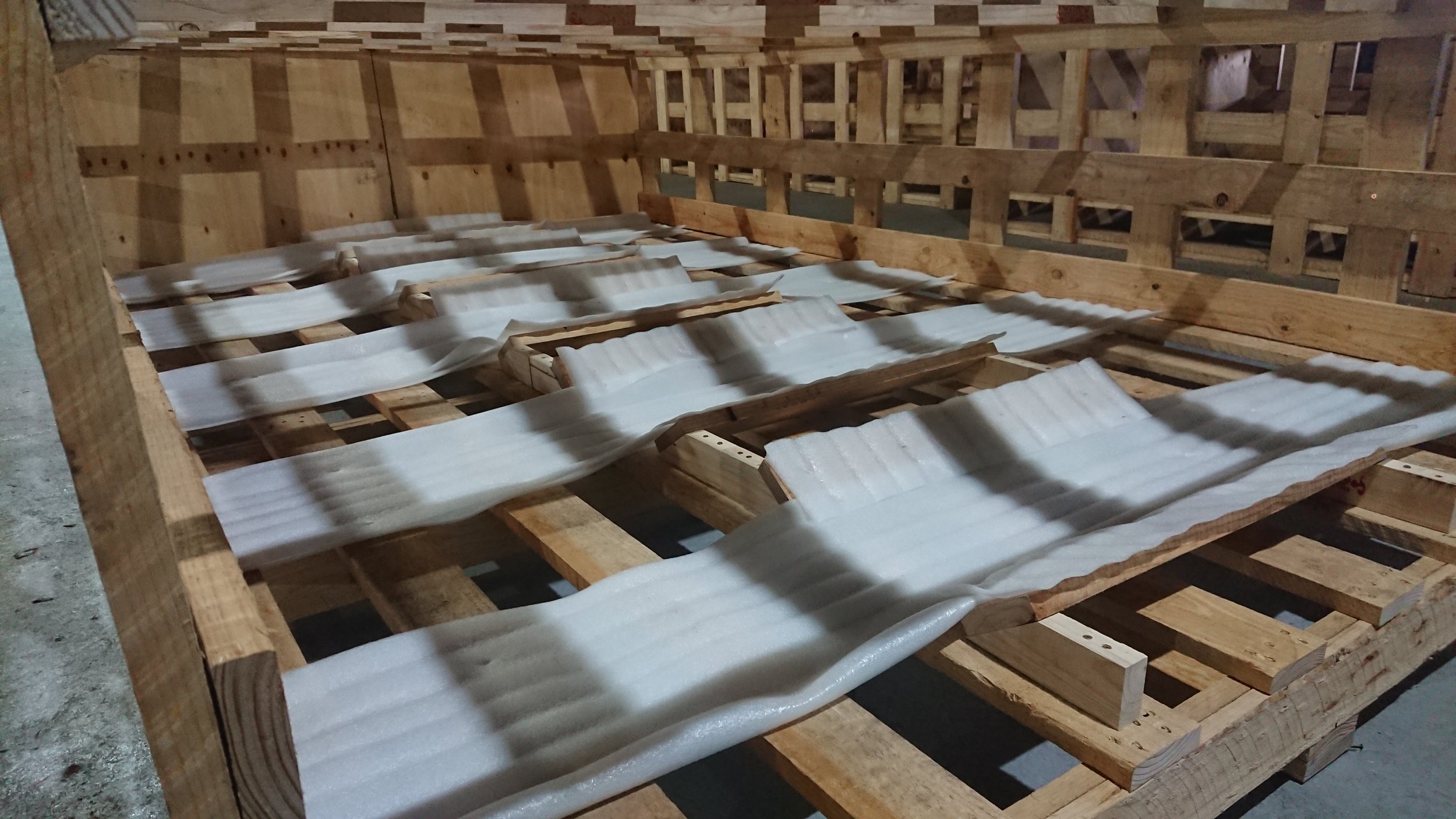 Custom manufactured wooden crates & boxes — Menzilmann Industries (Pty ...